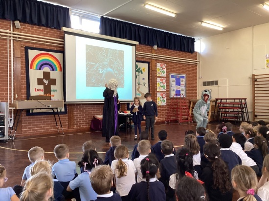 St Robert's Catholic Primary School - Jury Service for the trial of ...